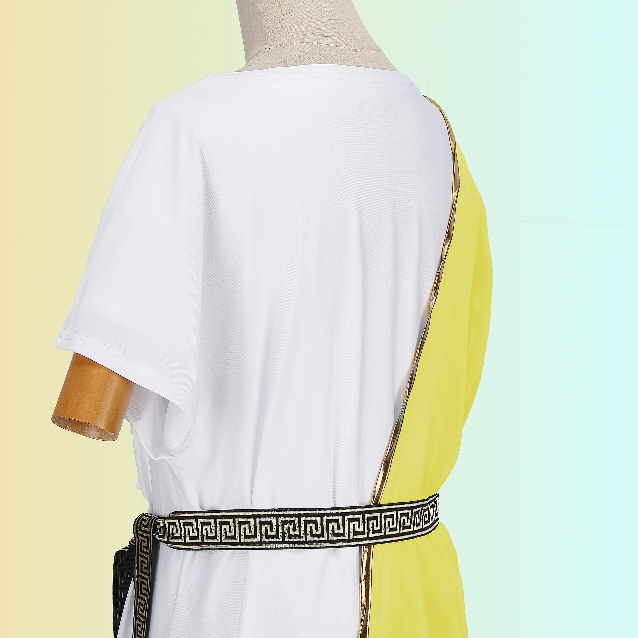 Snapklik.com : Colorful House Toga Costume Women Halloween Costumes ...