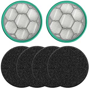 Amazon.co.jp: Filter Replacement P1 Pro Pet Grooming Kit Vacuum Cleaner ...