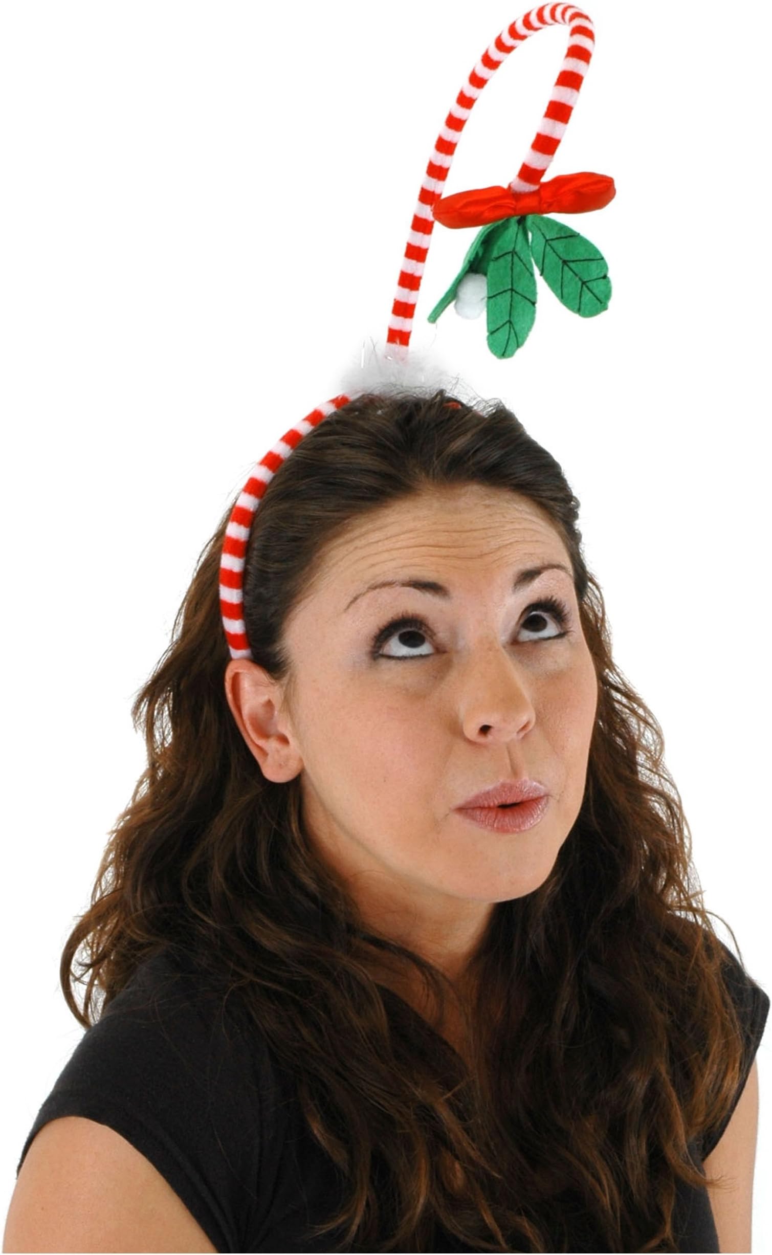 Amazon.com: Mistletoe Hat : Home & Kitchen