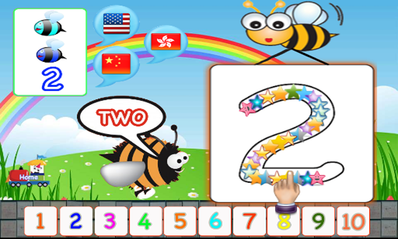 Funny Math Bee Learning Kits - App on Amazon Appstore
