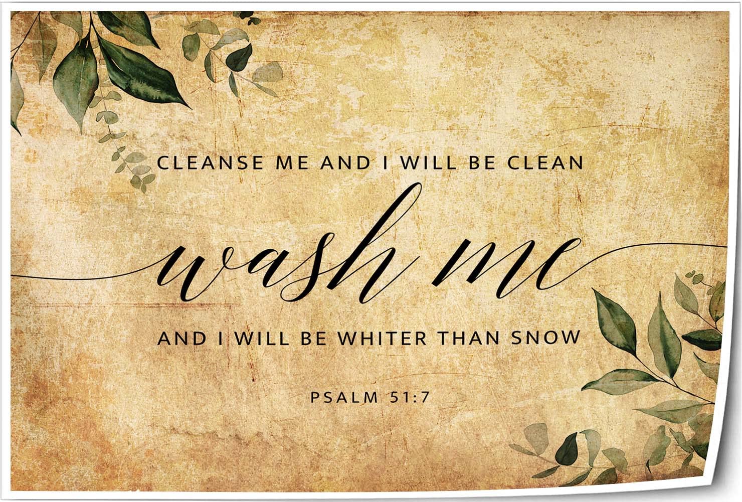 Psalm 51 Quotes