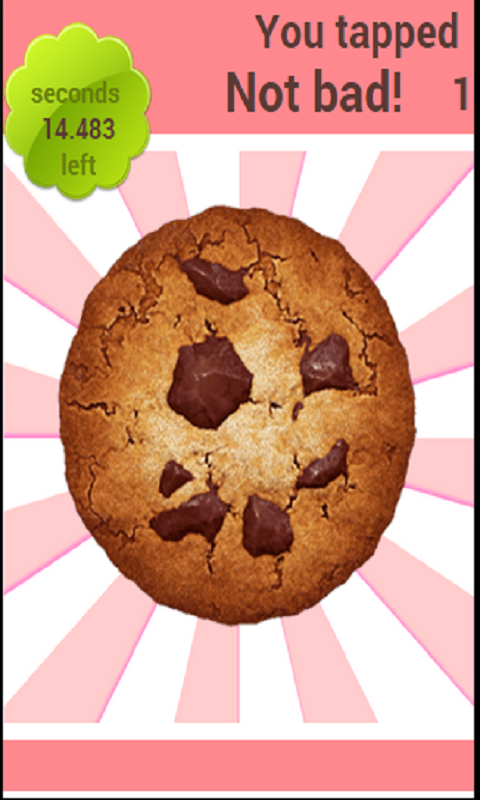 tap cookie app game - App on Amazon Appstore