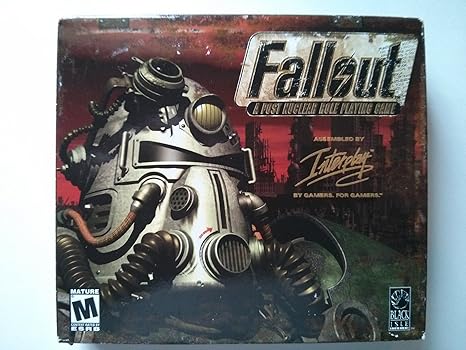 Amazon.com: Fallout 1 / Fallout 2 Bundle (Jewel Case) - PC : Video Games