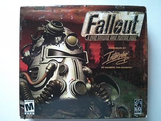 Amazon.com: Fallout 1 / Fallout 2 Bundle (Jewel Case) - PC : Video Games