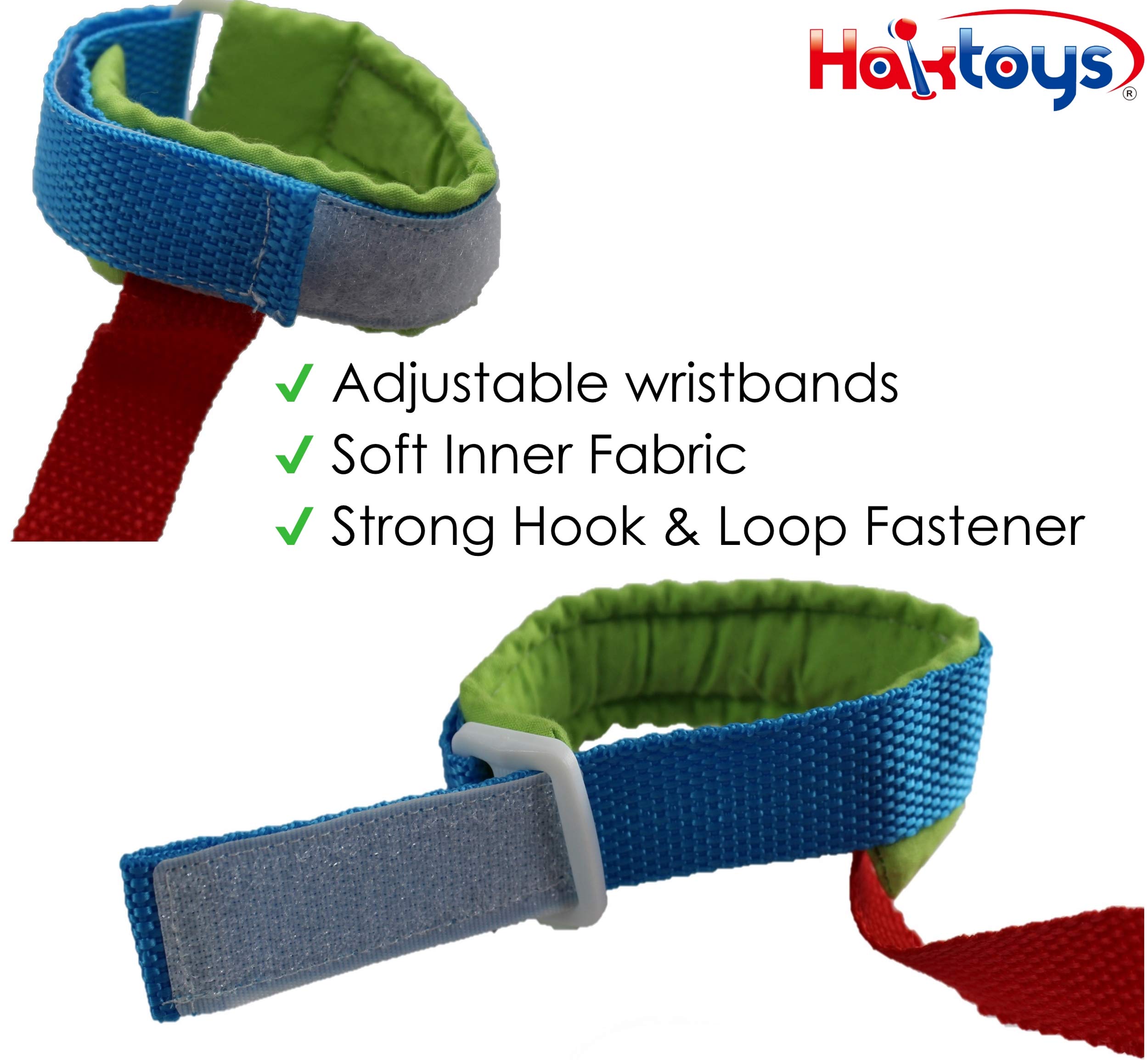 Snapklik.com : Outdoor Safety Walking Rope - Extendable Design