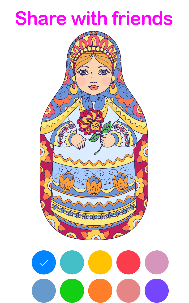 Coloring Apps 2019 - Best Coloring Pages for Kids and Adults - App on ...