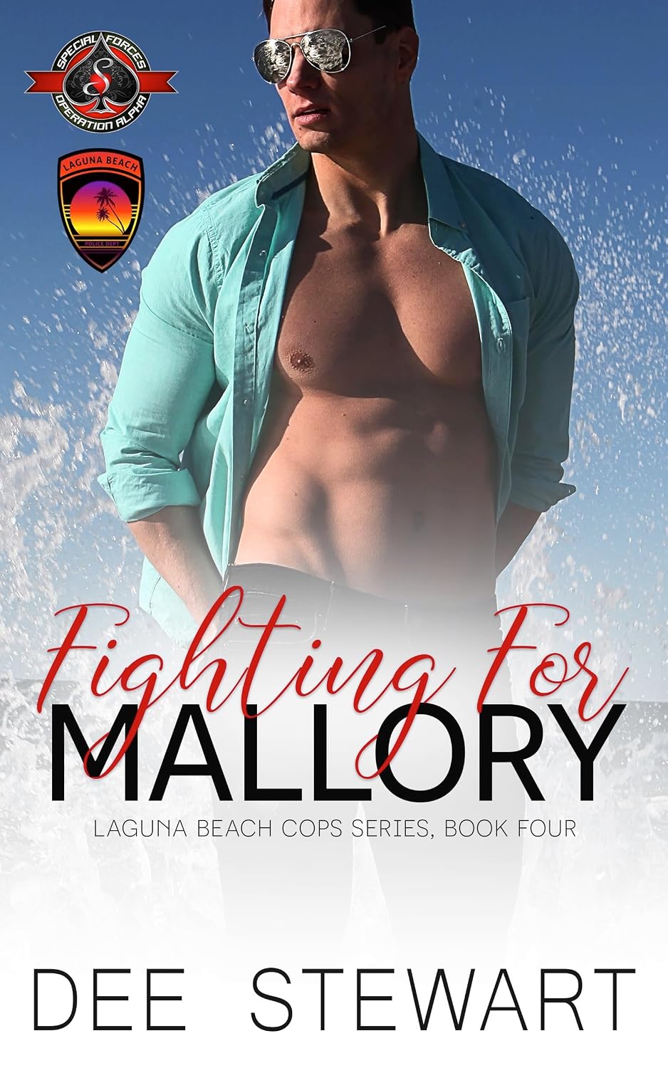 Fighting for Mallory (Special Forces: Operation Alpha) (Laguna Beach ...
