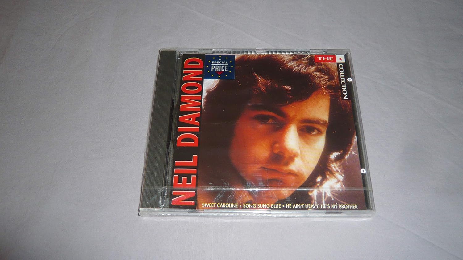 Ultimate Collection: Neil Diamond, Neil Diamond: 0008811775223: Amazon ...