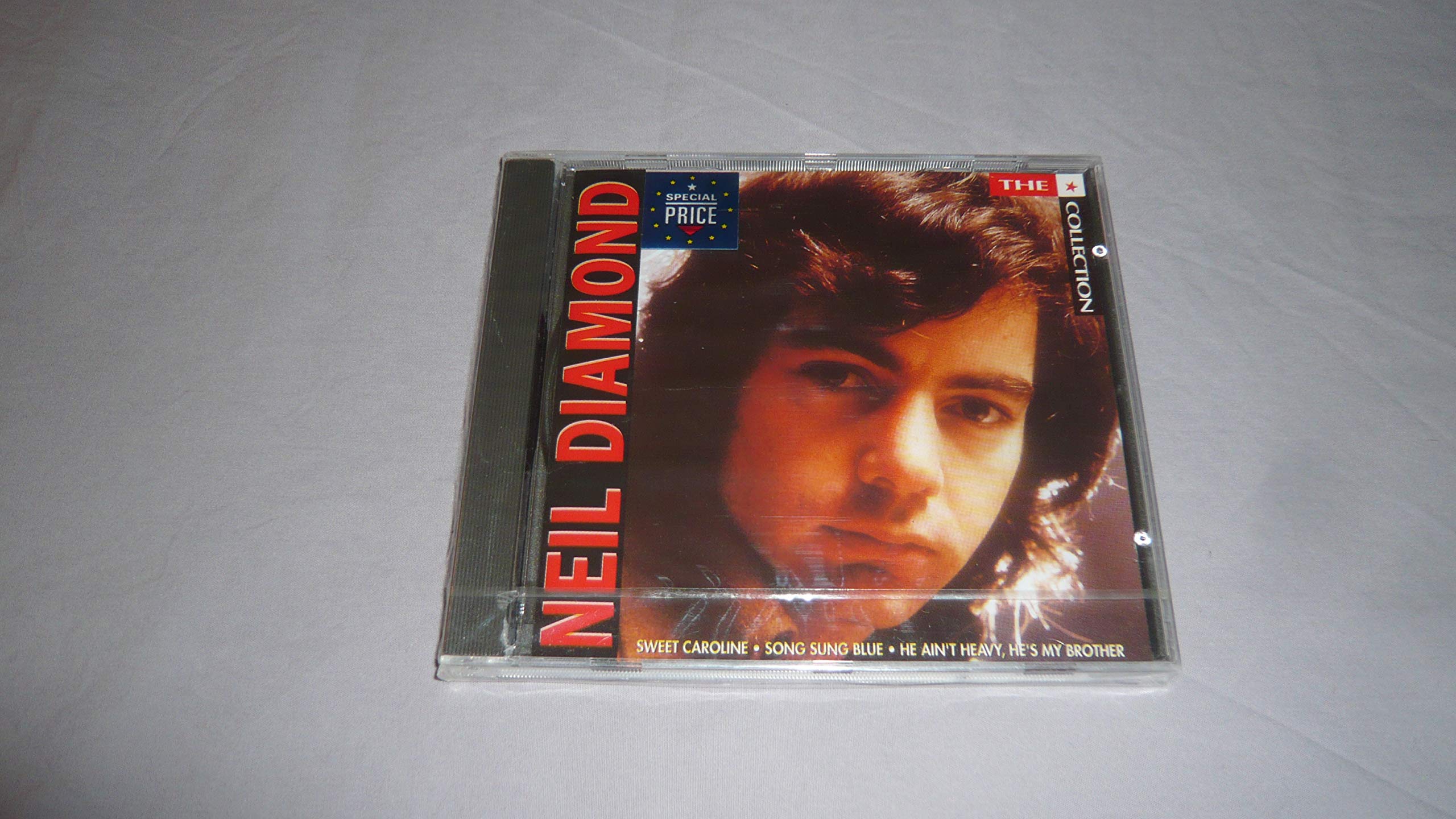 Ultimate Collection: Neil Diamond, Neil Diamond: 0008811775223: Amazon ...