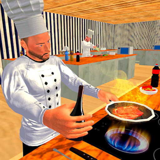 Real Cooking Games - Top Chef Virtual Kitchen - App on Amazon Appstore