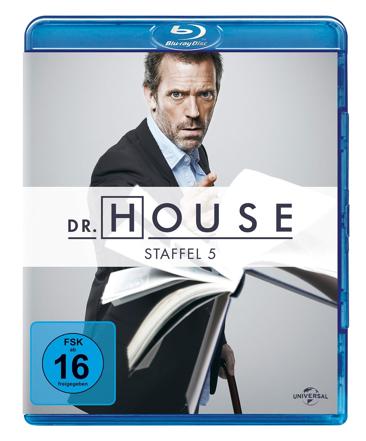 Dr. House: Season 5 : Shore, David, Kaplow, Lawrence, Moran, Thomas L ...
