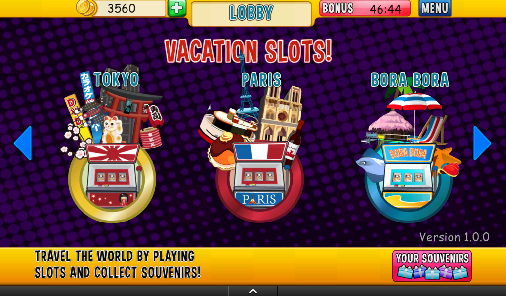 Vacation Slots - App on Amazon Appstore