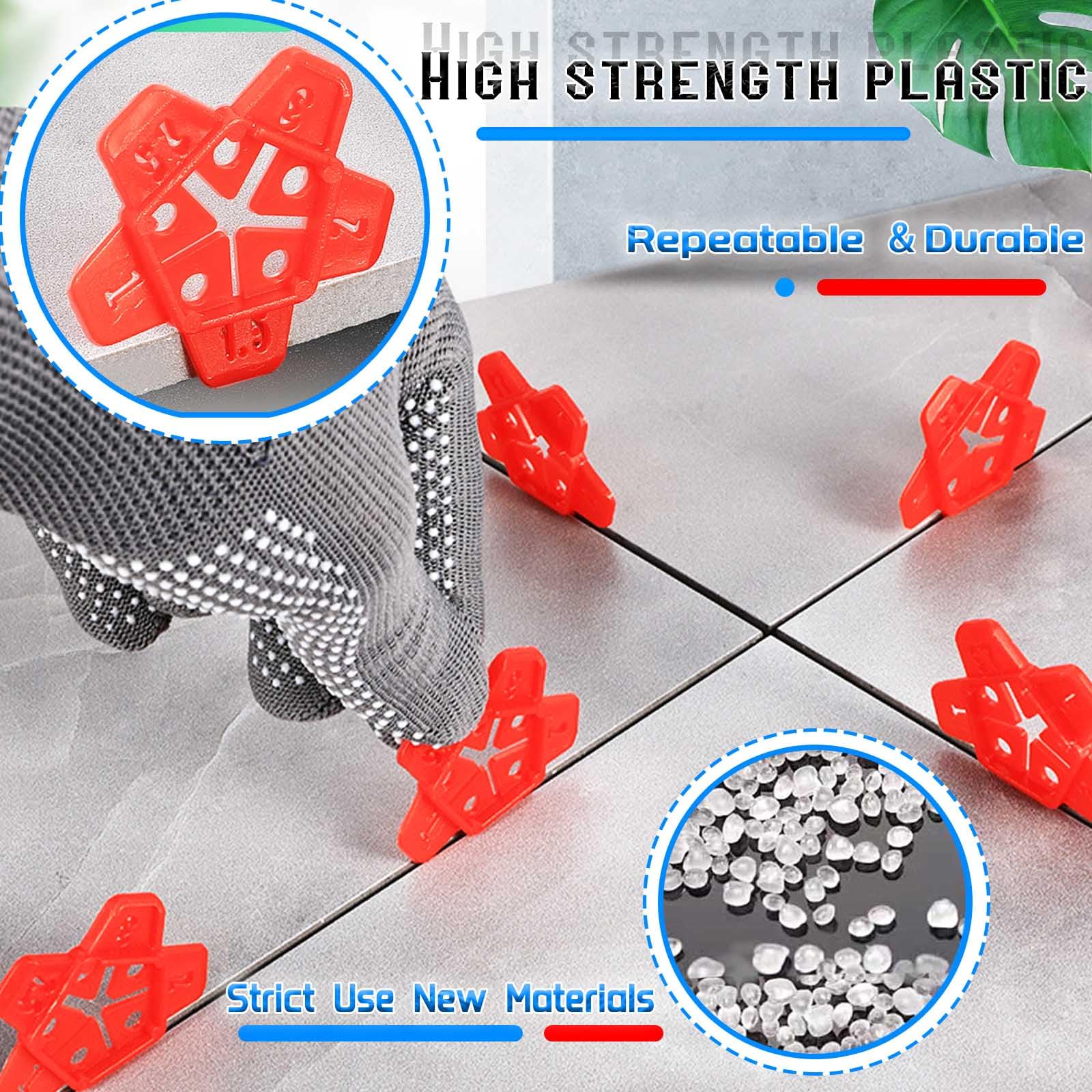 Floor Tile Spacer Size