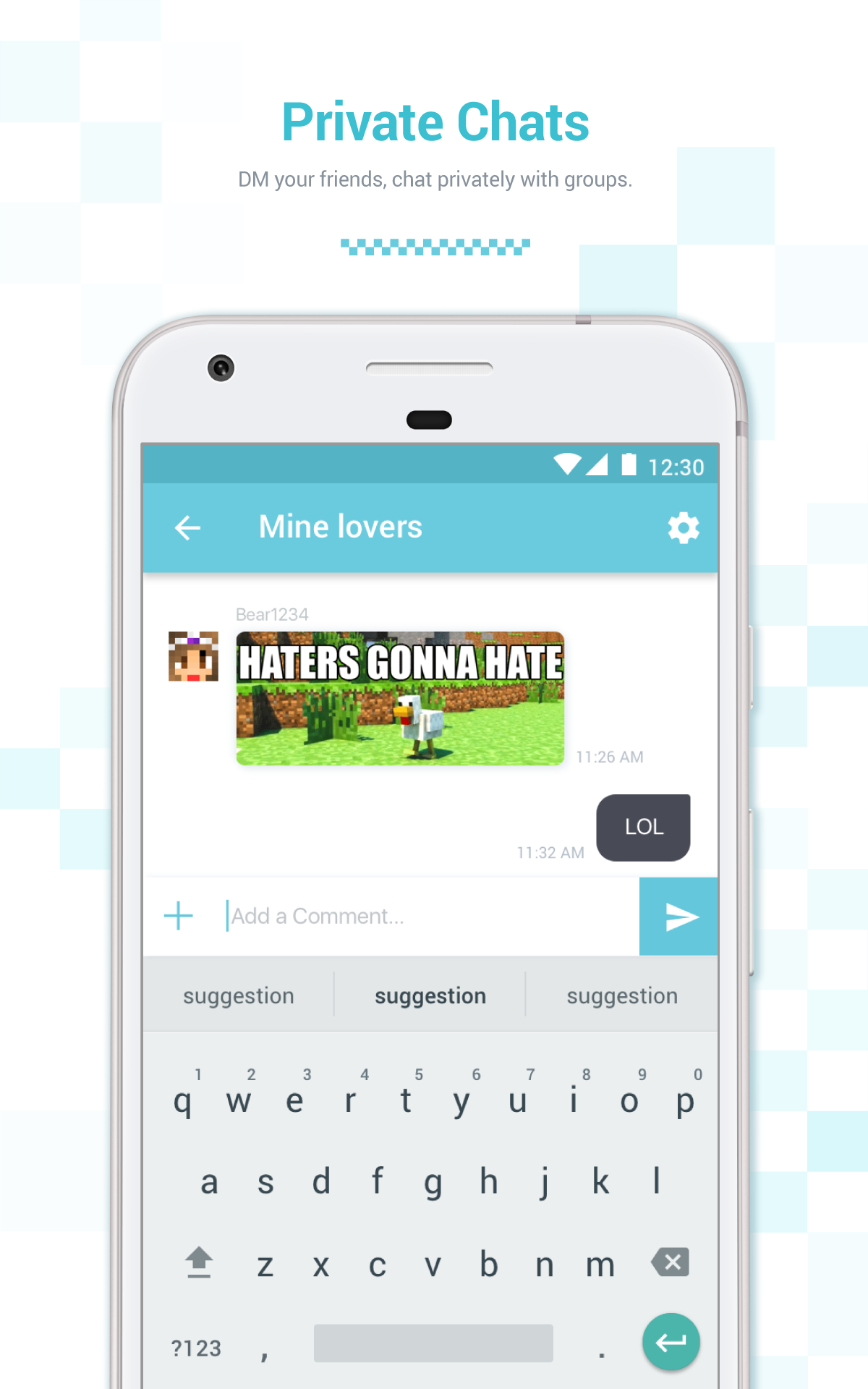 Skinseed Messenger:Amazon.com:Appstore for Android