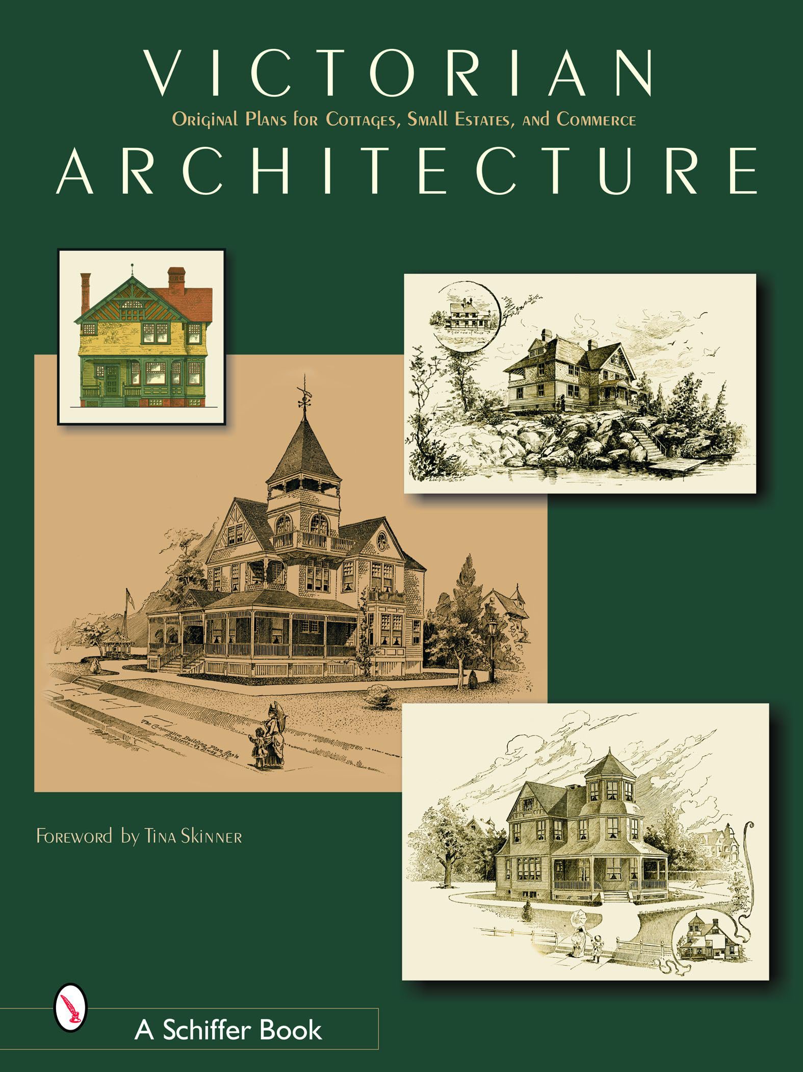 Victorian Architecture: Original Plans for Cottages, Small Estates, and ...