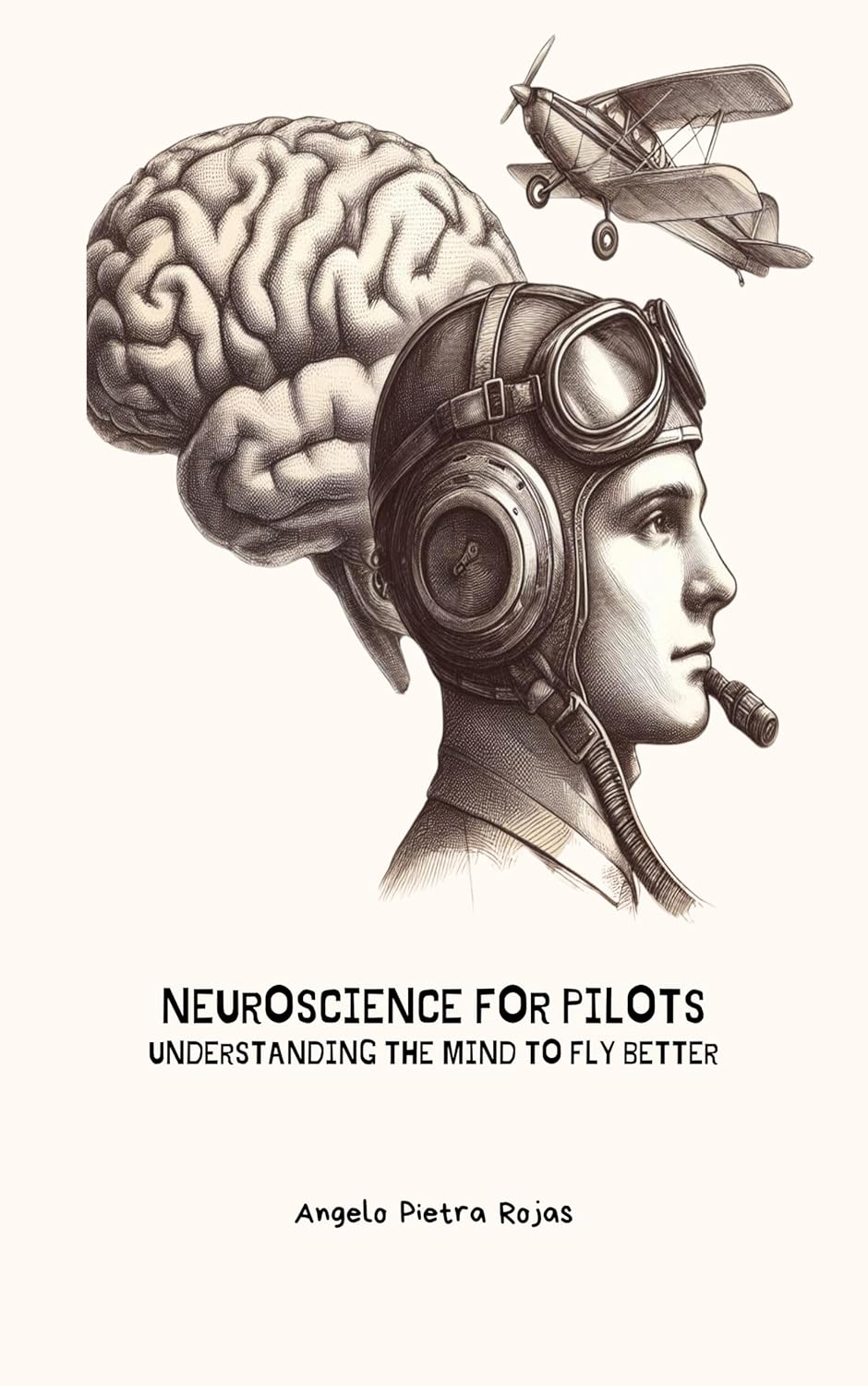 NEUROSCIENCE FOR PILOTS: UNDERSTANDING THE MIND TO FLY BETTER , Pietra ...