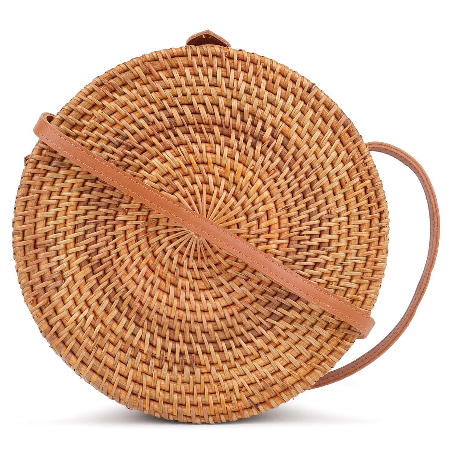 Bag Pepper Pure bamboo Indian handicraft Sling Bag | Beach Bag | Tote ...