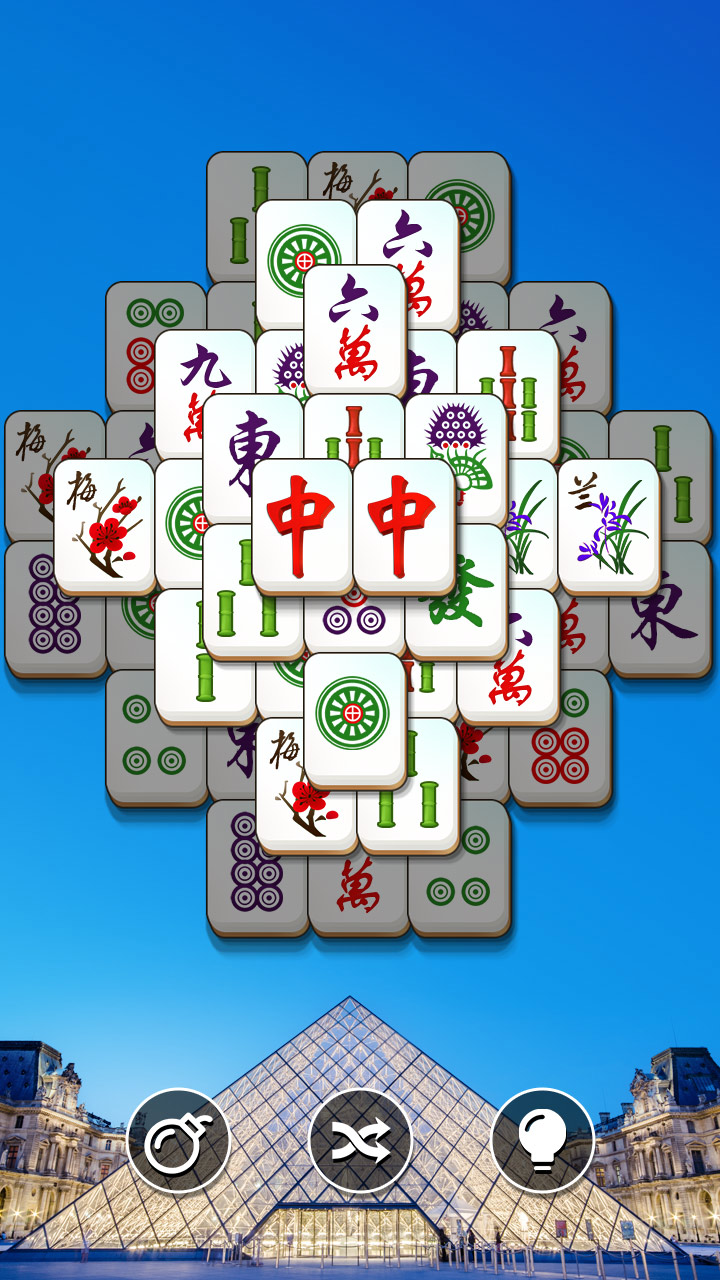 Mahjong scapes-Match game - App on Amazon Appstore