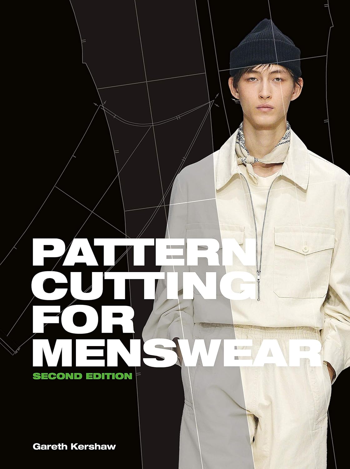 Pattern Cutting for Menswear: Kershaw, Gareth: 9781786276759: Amazon ...