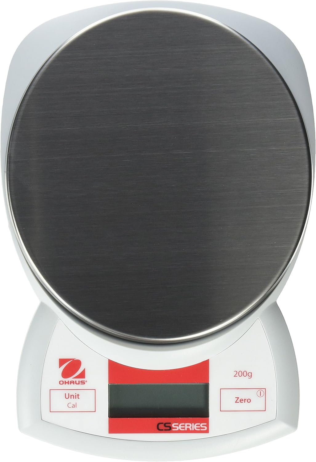 Ohaus Portable Balance, CS Series, 200g Cap.1g Read - Amazon.com