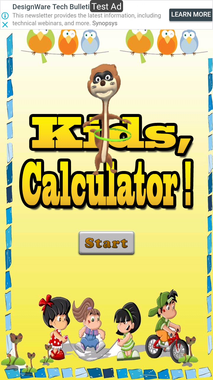 Kids Calculator - App on Amazon Appstore