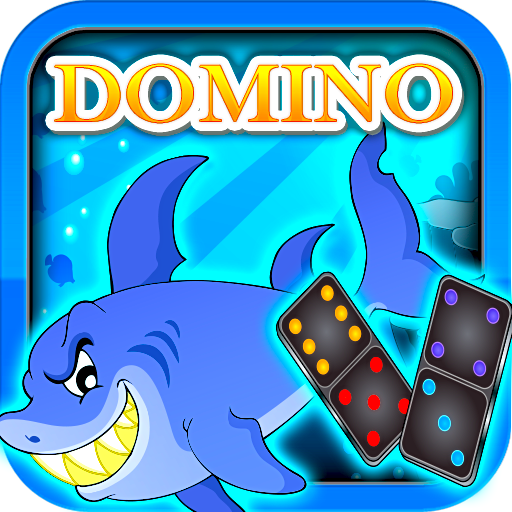 Deep Shark Dominoes Total Hungry Hunt for Domination Free Dominoes for ...