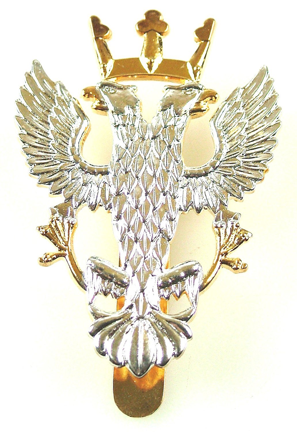 The Mercian Regiment QMS Overstock Genuine unworn brand new Cap Badge ...