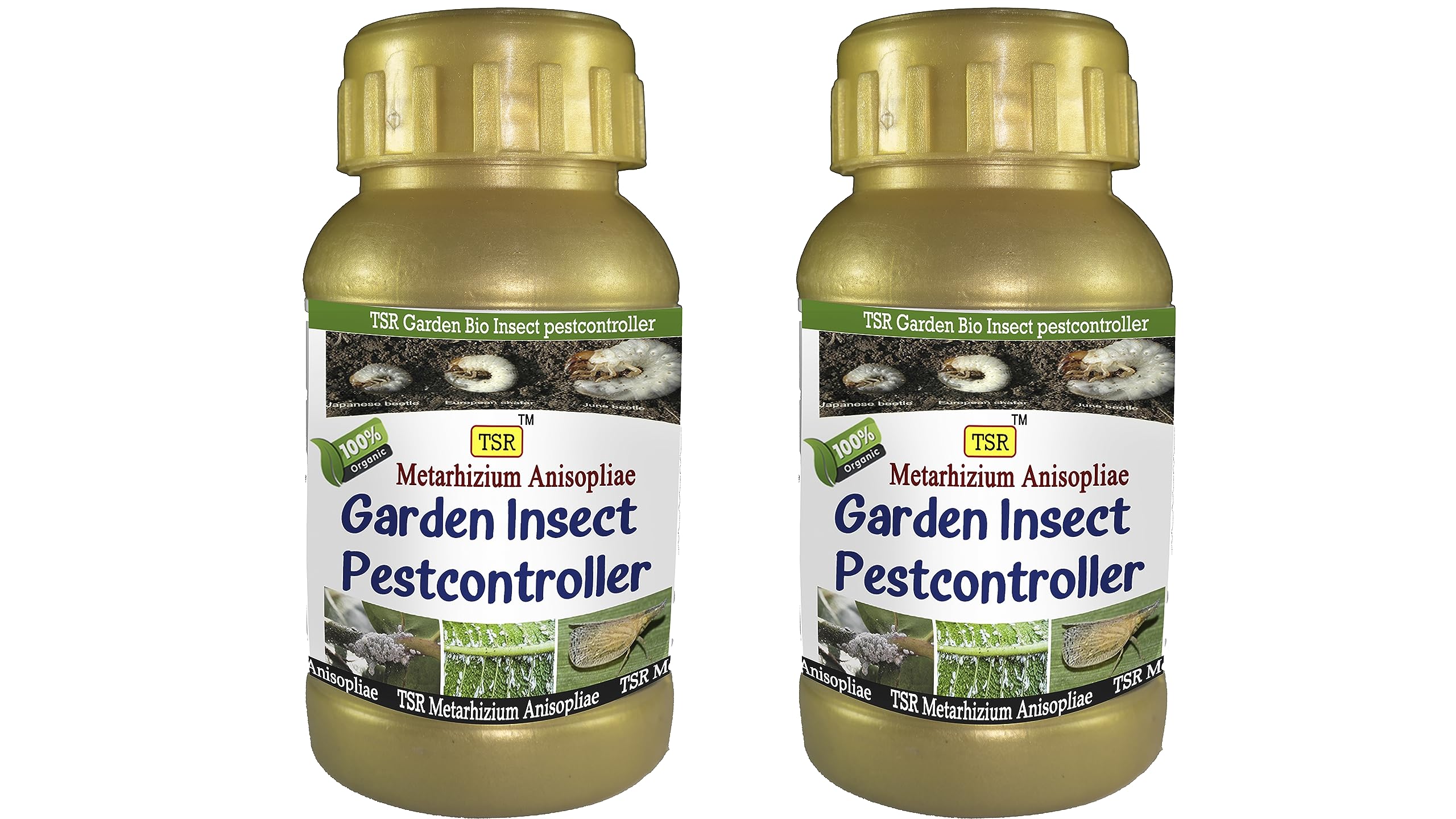 Buy TSR Garden Store Garden Insect petcontroller (125 ml + 125 ml ...