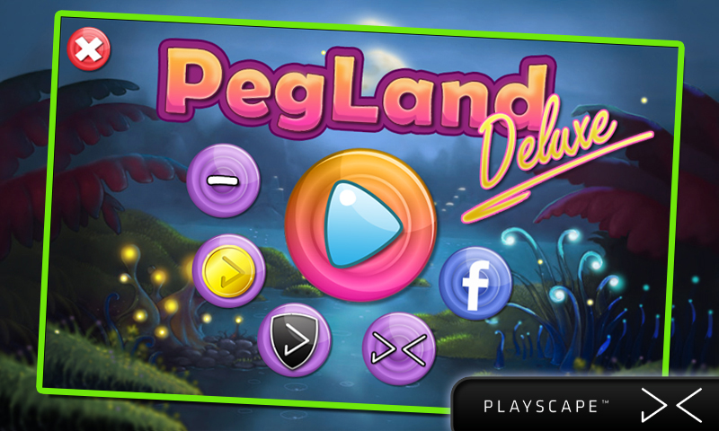 Pegland Deluxe Plus - App on Amazon Appstore