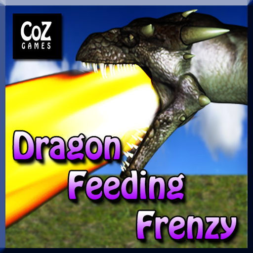 Dragon Feeding Frenzy - App on Amazon Appstore