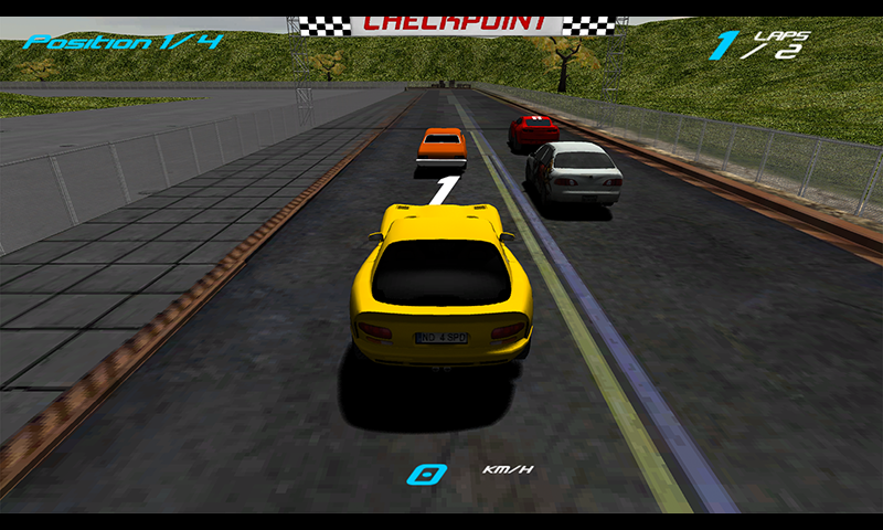 3D Viper Rush - App on Amazon Appstore