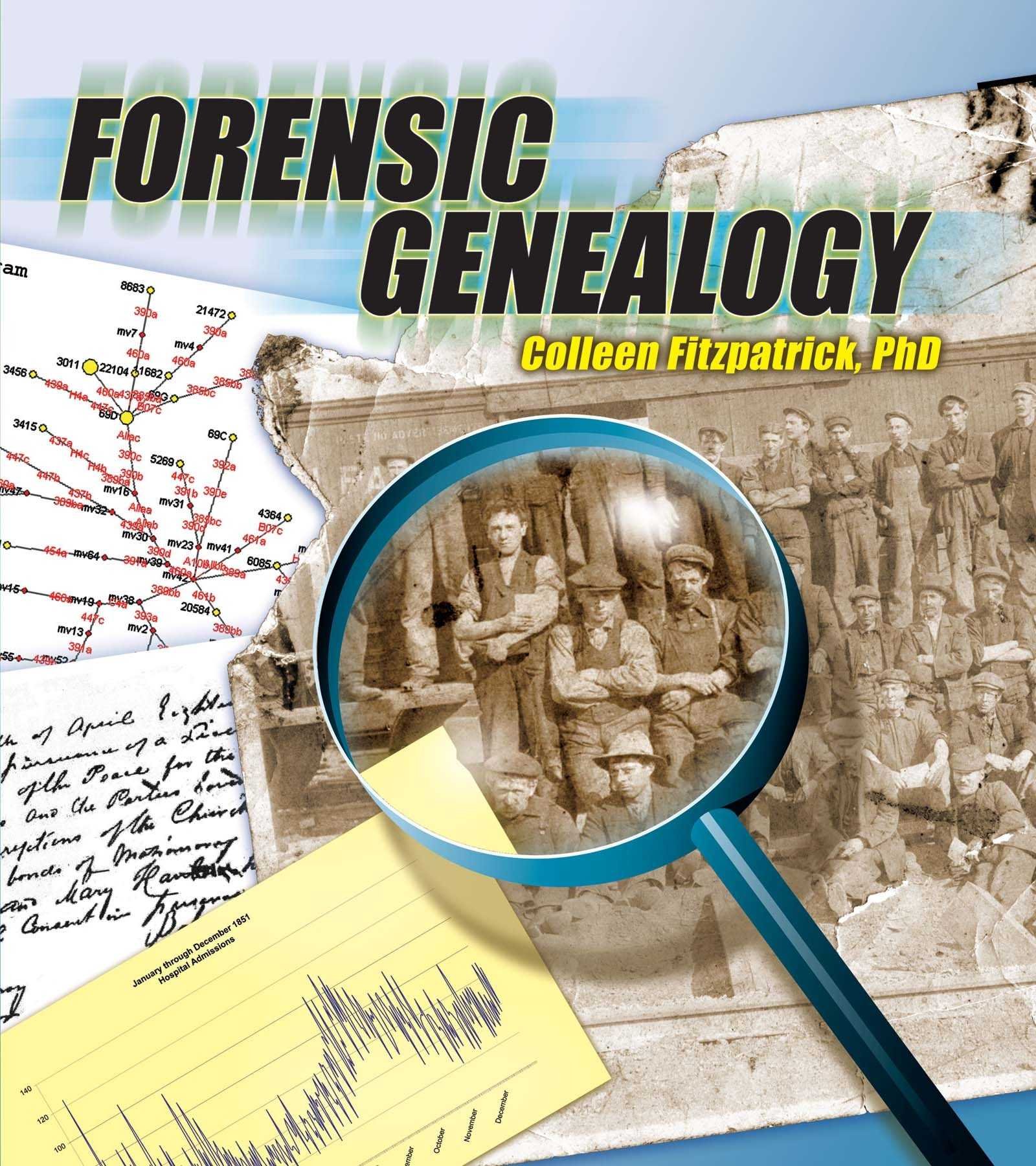 Forensic Genealogy: Fitzpatrick, Colleen: 9780976716006: Amazon.com: Books