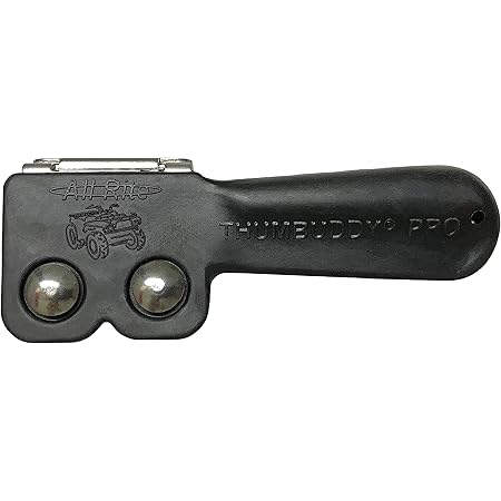 Amazon.com: All Rite Products Thumbuddy Pro ATV Throttle Extender ...