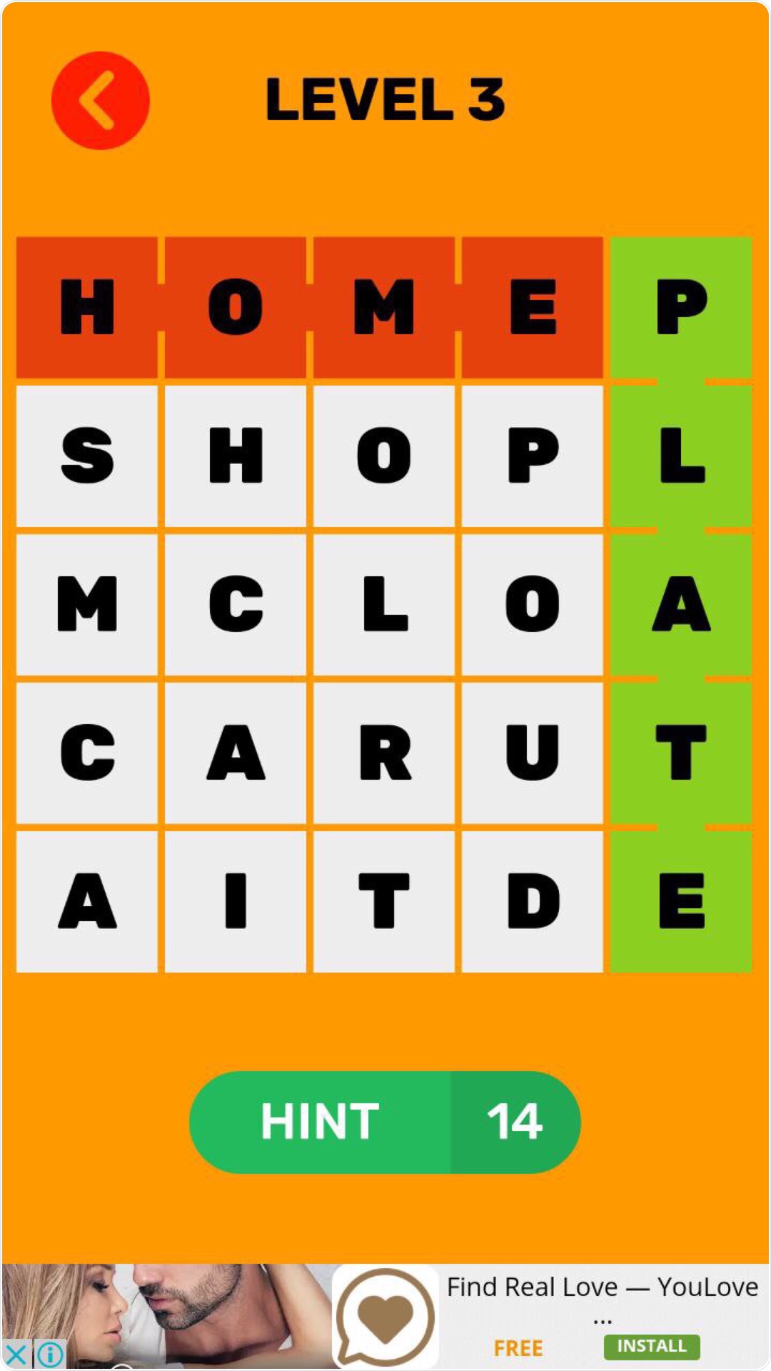 Find Words Game Best Puzzle Game For Android Amazon ca Appstore For find-words-game-best-puzzle-game-for-android-amazon-ca-appstore-for