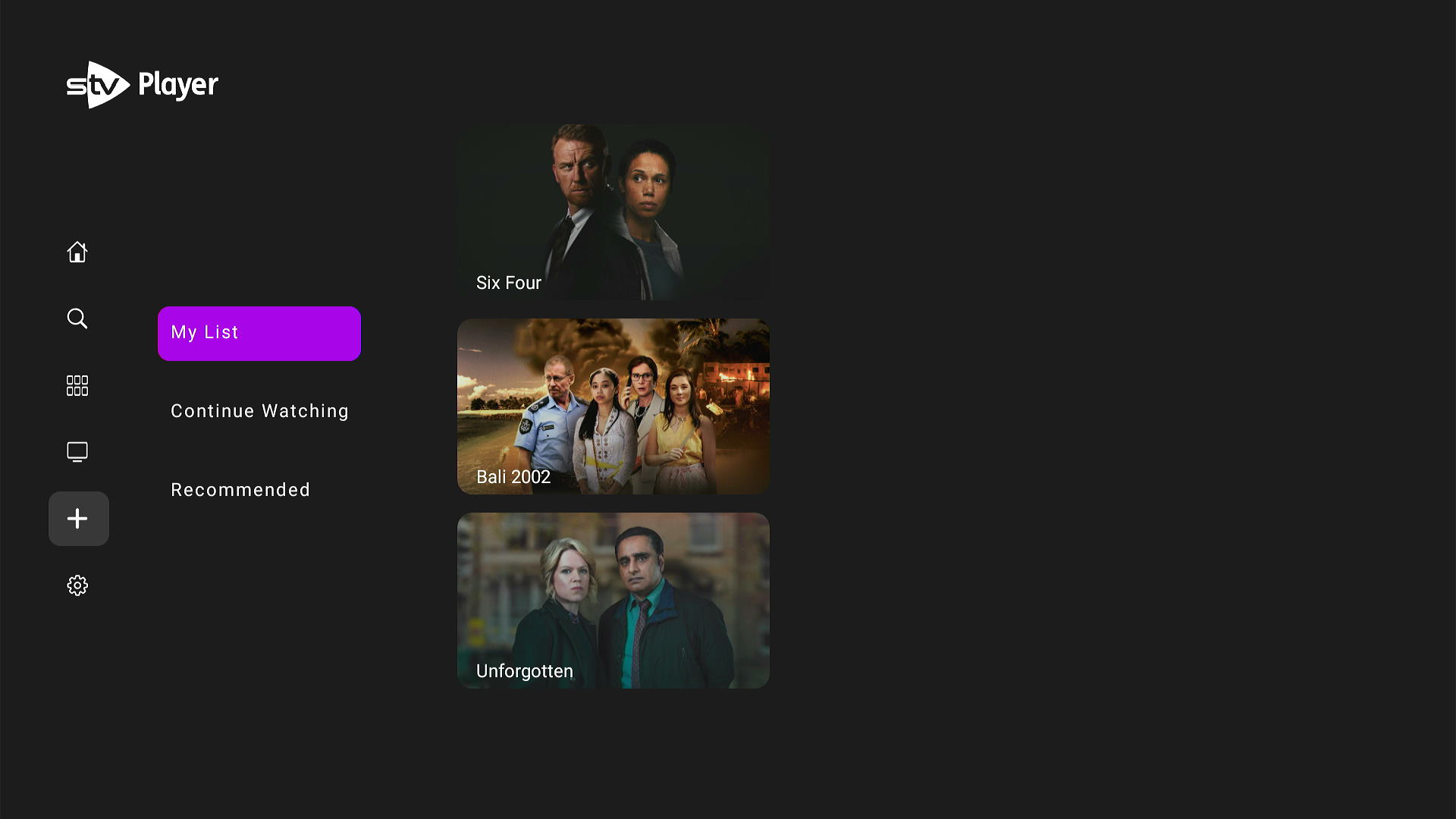 STV Player: Dramas you won't see on TV - App on Amazon Appstore