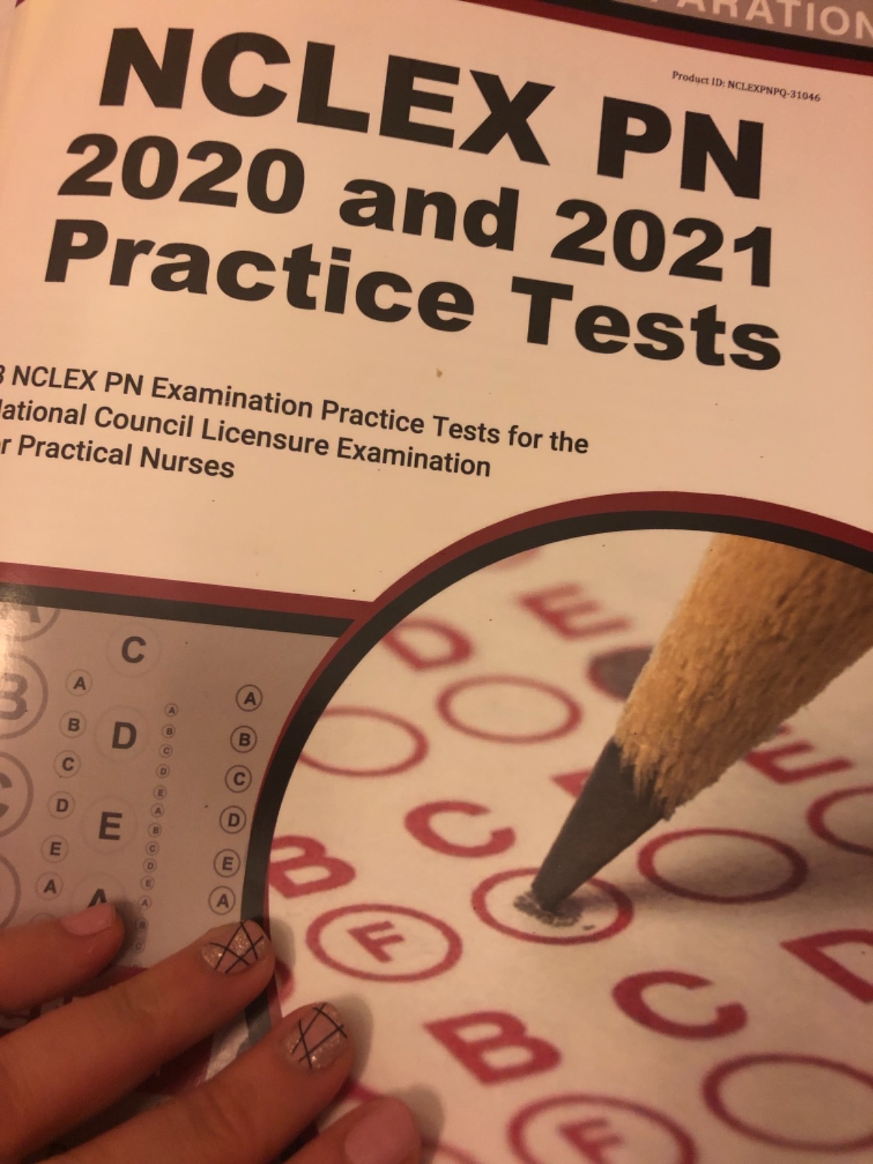 NCLEX PN 2020 and 2021 Practice Tests - 3 NCLEX PN Examination Practice ...