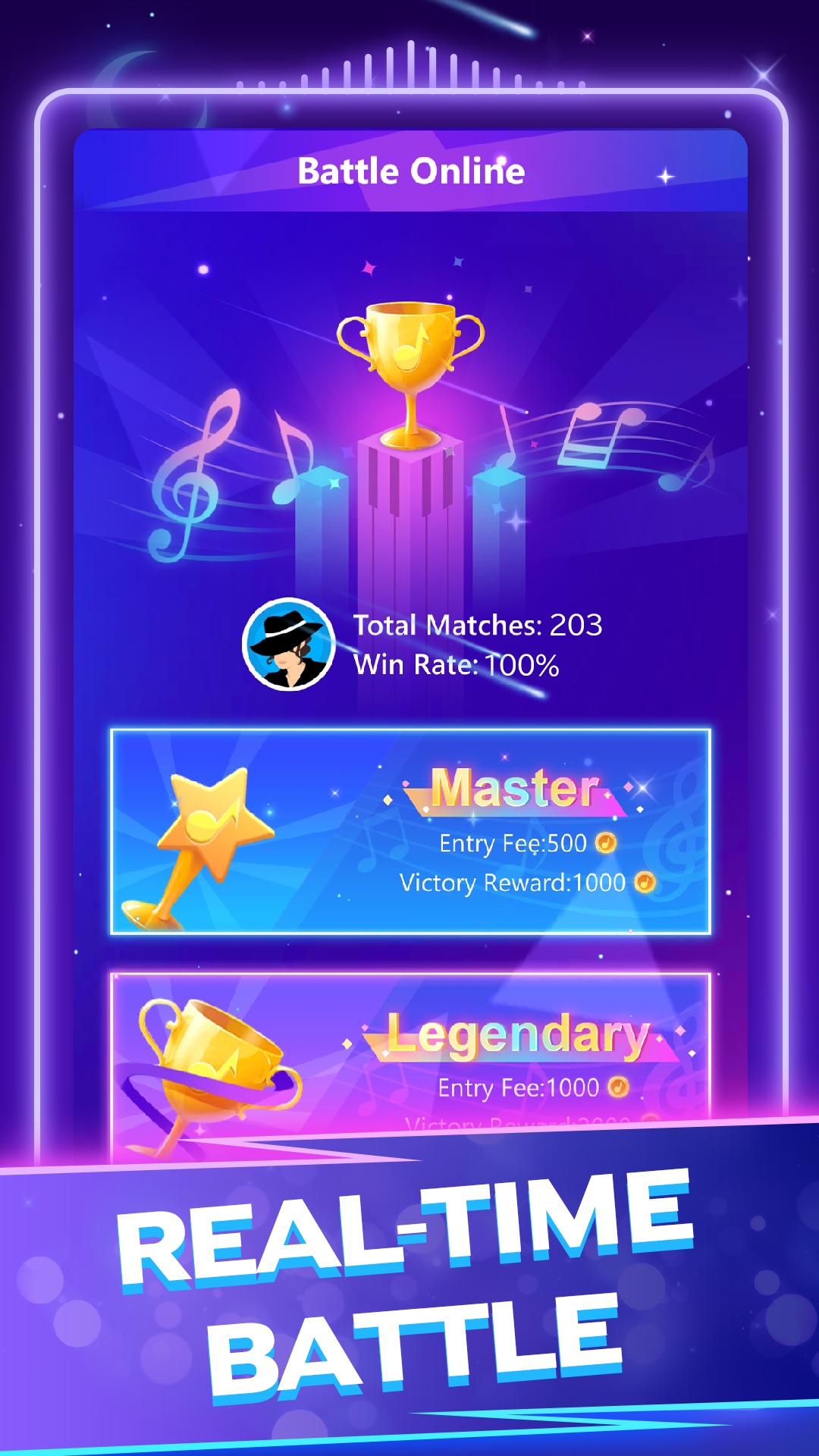 Piano Star - App on Amazon Appstore