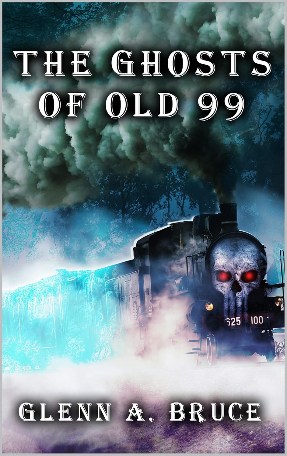 Amazon.com: The Ghosts Of Old 99: A Novel of Horror eBook : Bruce ...