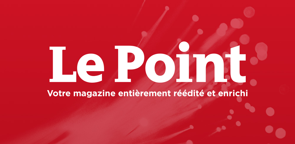 Le Point Logo Le Point D | Design Agency