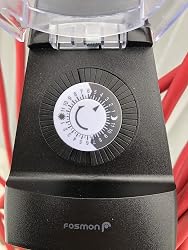 Fosmon Outdoor Timer Outlet Waterproof, Outdoor Pool Pump Timer ...