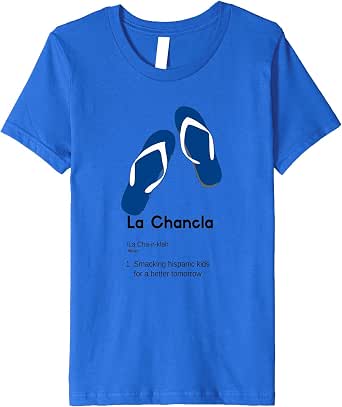 Amazon.com: La Chancla : Clothing, Shoes & Jewelry