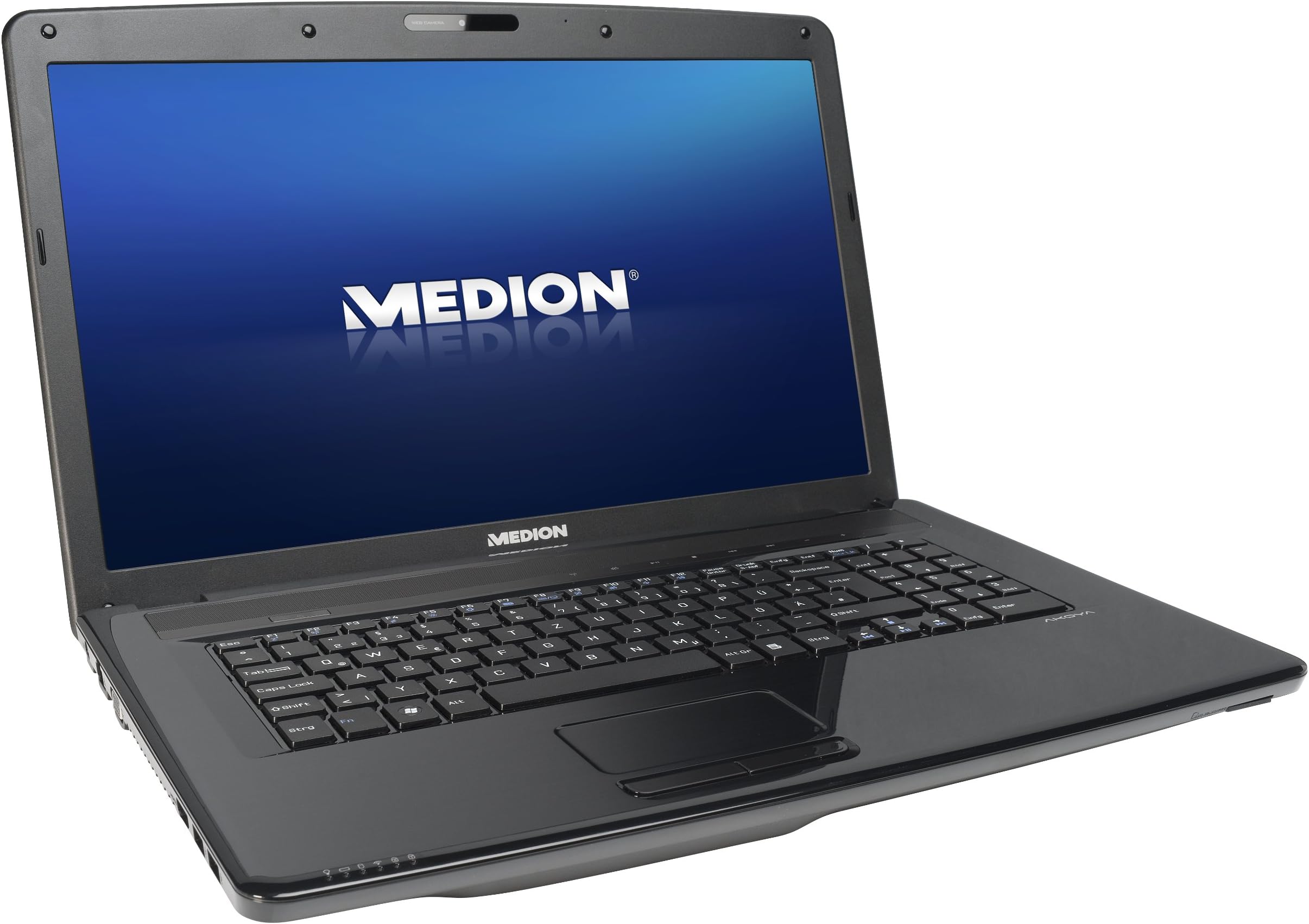 Medion Akoya P7621 17.3 inch Laptop - Black (Intel Core i5 2430 2.4GHz ...
