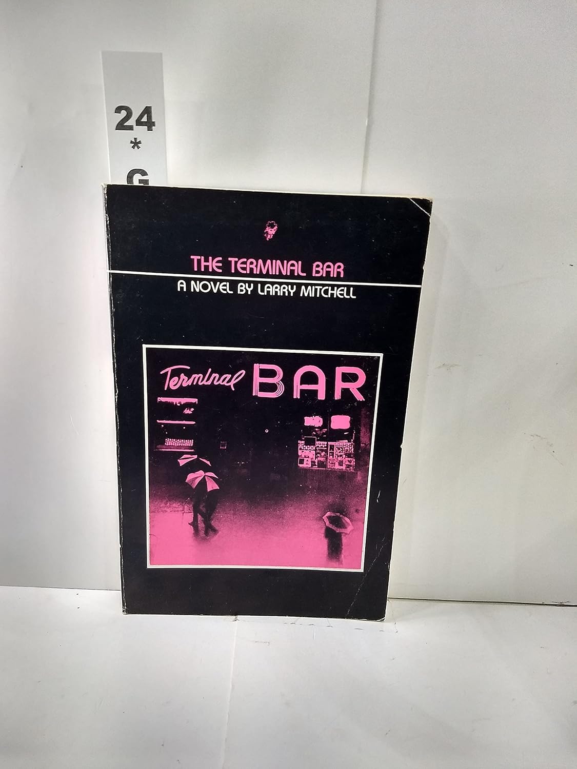 Terminal Bar: A Novel: Mitchell, Larry: 9780930762056: Amazon.com: Books
