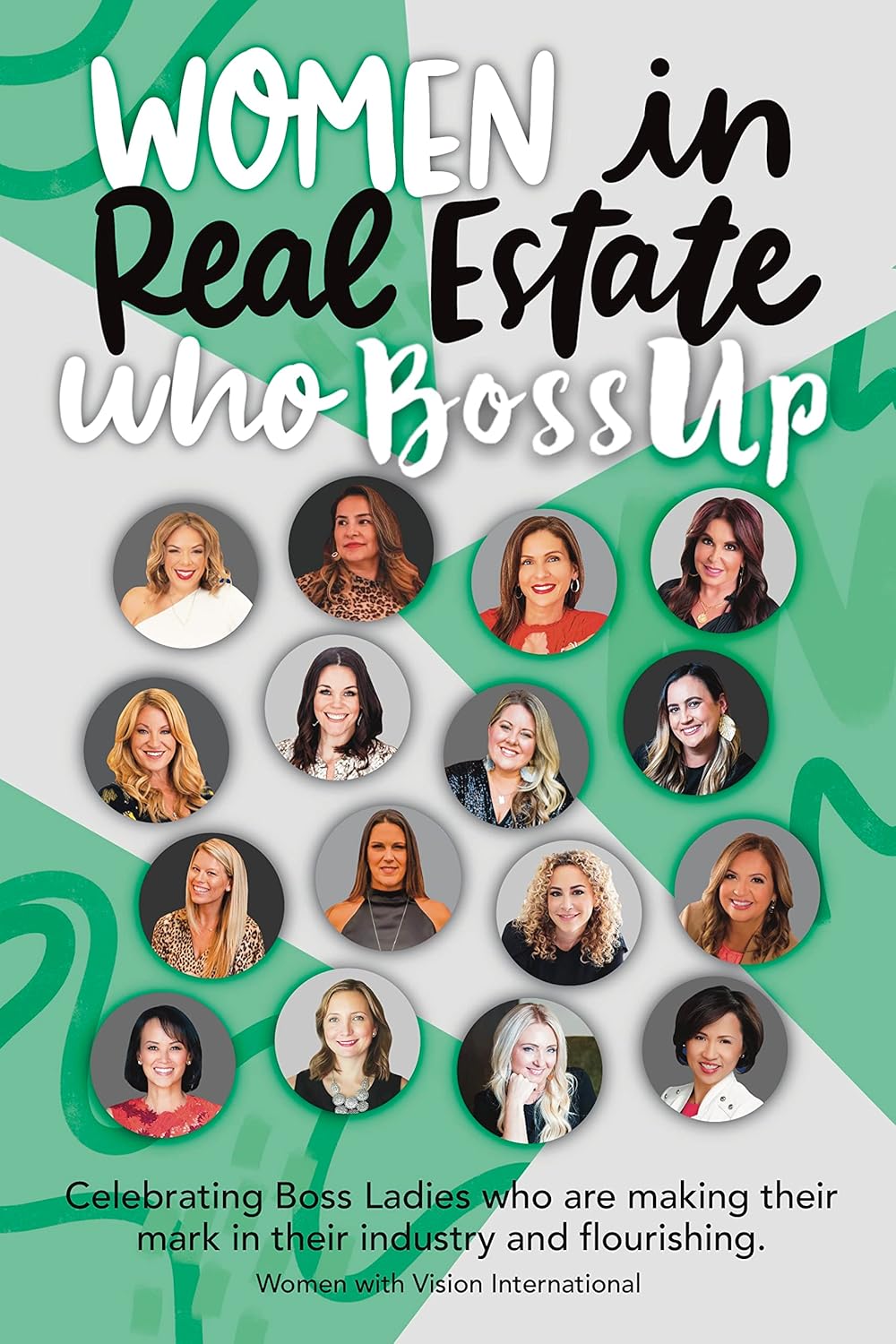 Amazon.com: Women in Real Estate Who BossUp : Celebrating Boss Ladies ...