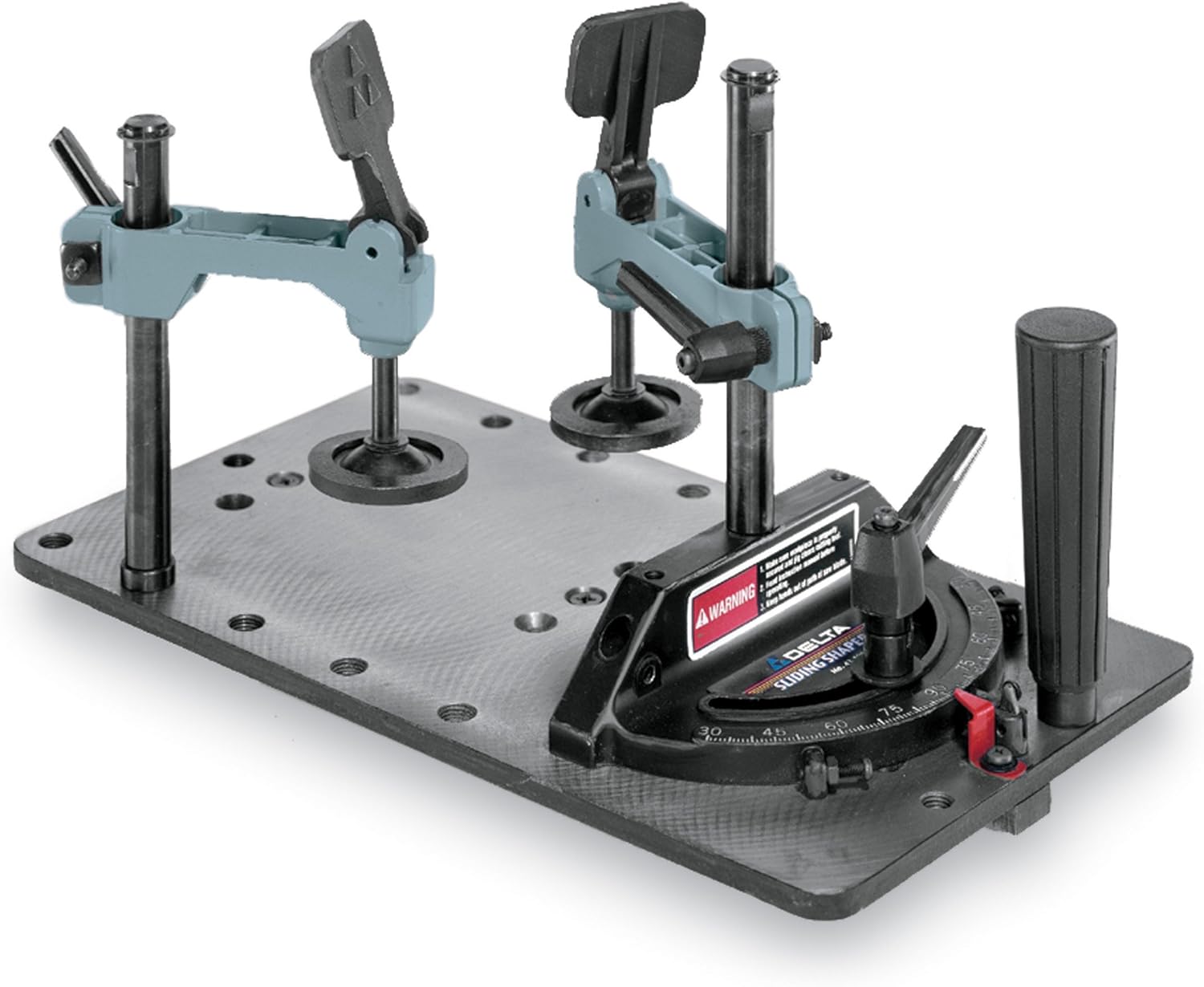 DELTA 43-188 Sliding Shaper Jig - Table Saw Accessories - Amazon.com