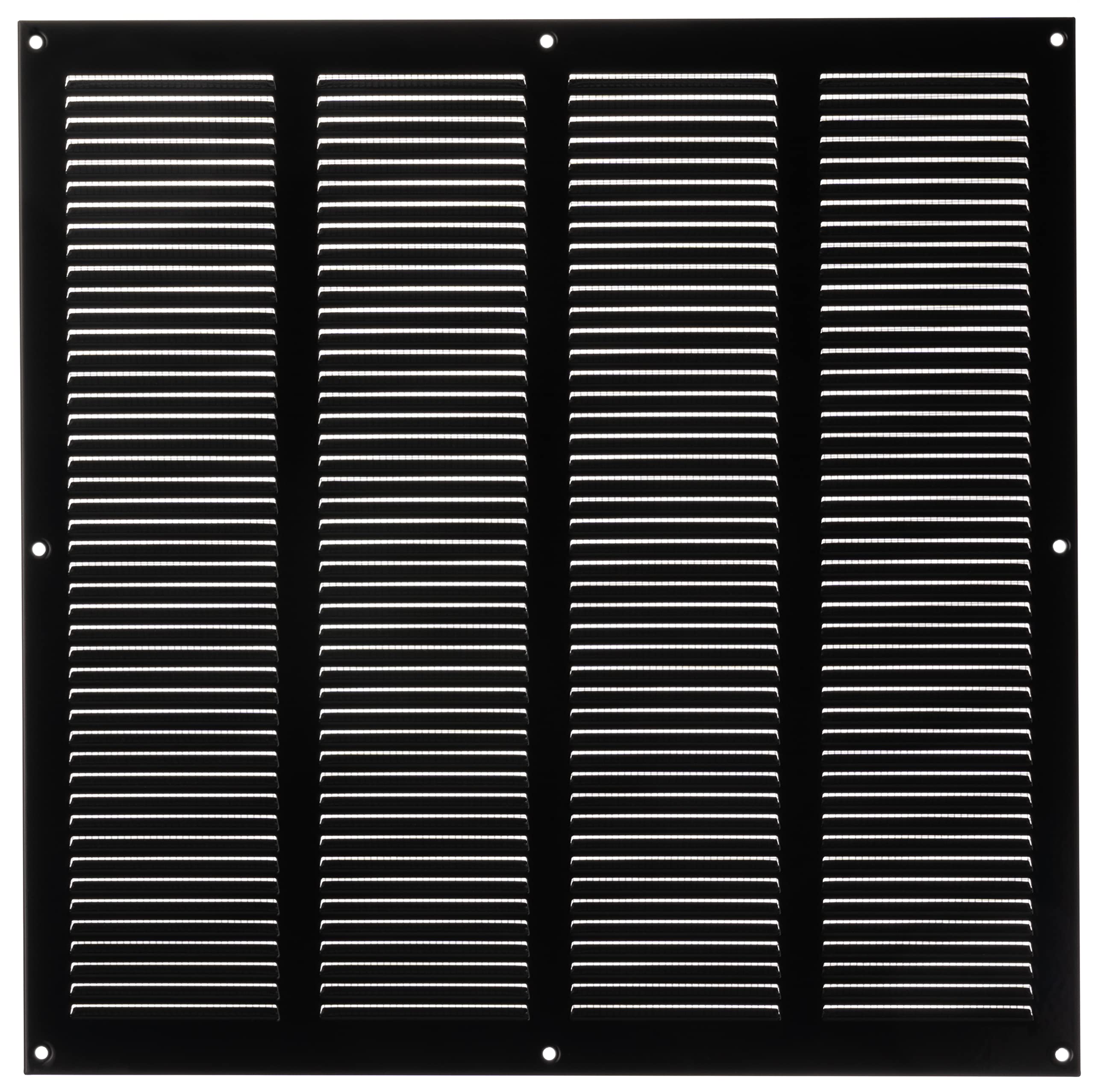 14x14 Return Air Grille PATIKIL 14x14 Inch Plastic Ventilation Grille ...