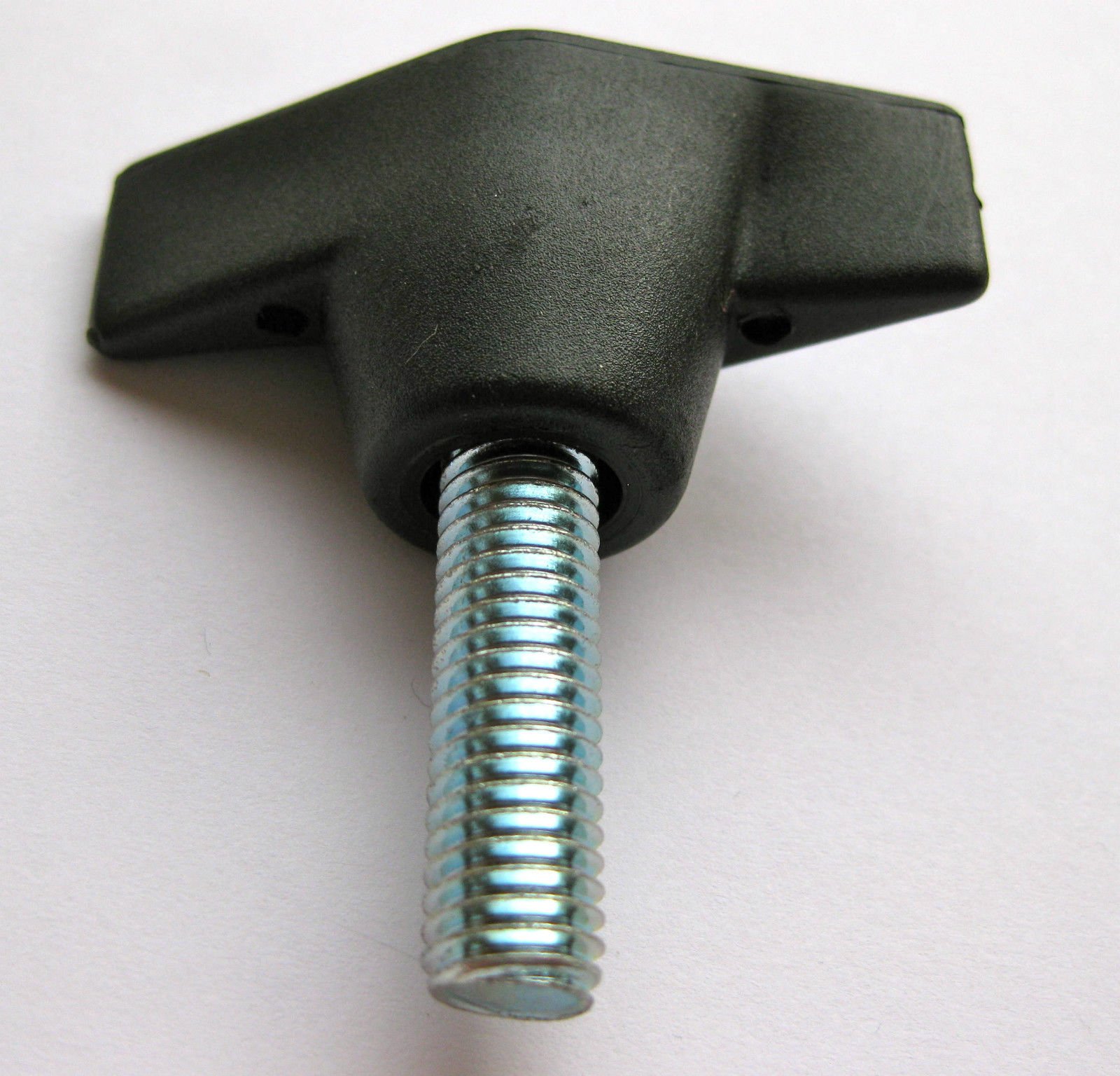 Offset Wing knob nut M8 x 25mm Thumbscrew Saw Drill Router Bolt Handle ...