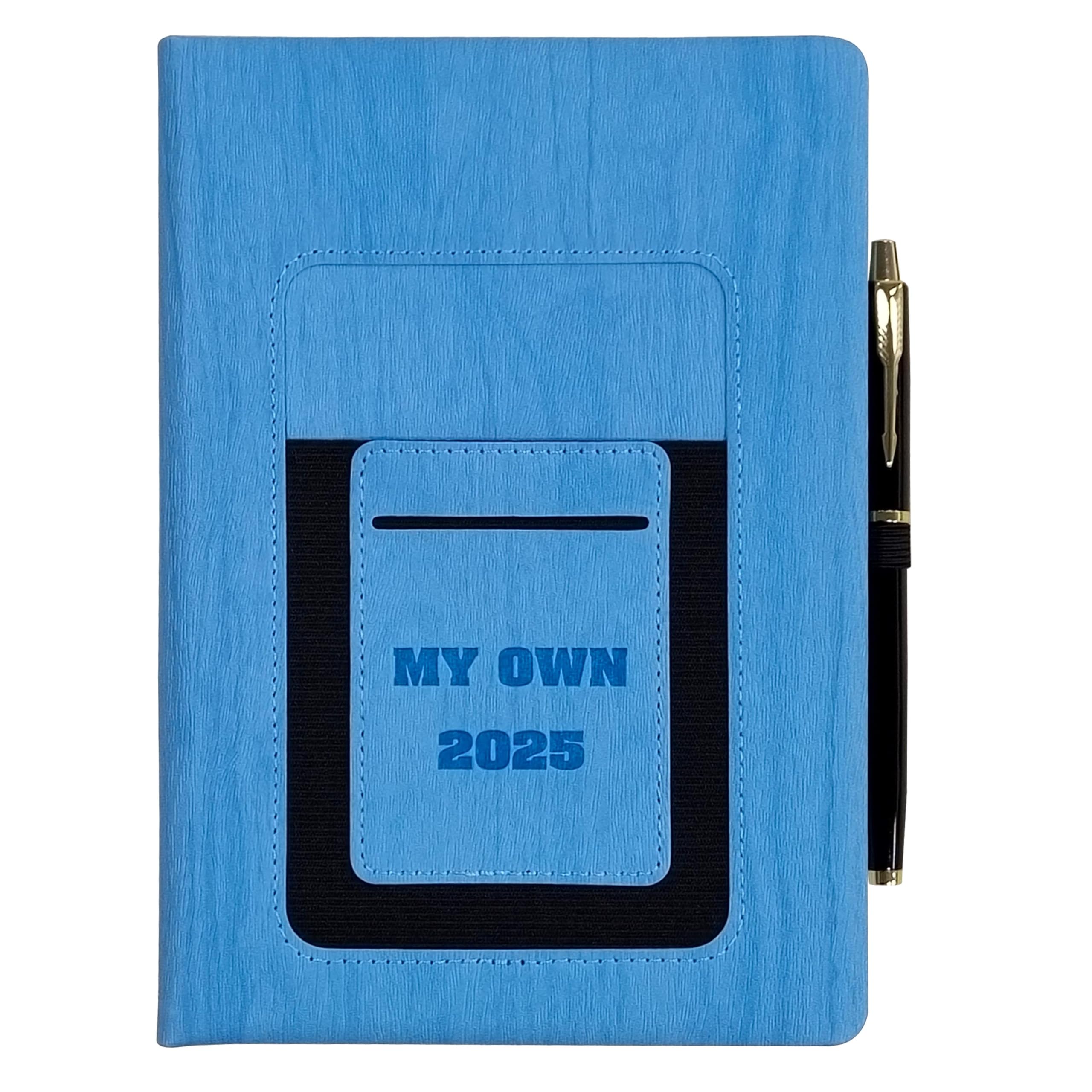 Amazon.com : 2025 Weekly and Monthly Planner with Pen: Jan 2025-Dec ...