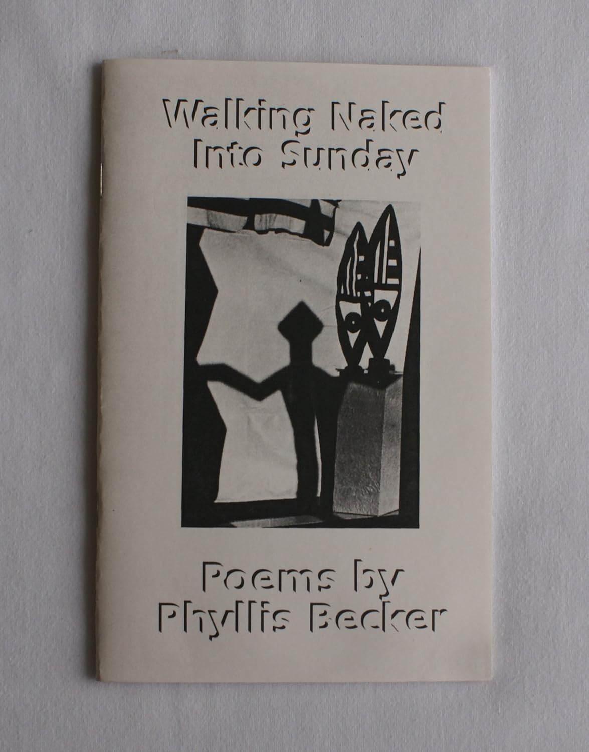 Walking Naked Into Sunday: Phyllis Becker, Anita Vogel-Hyde: Amazon.com ...