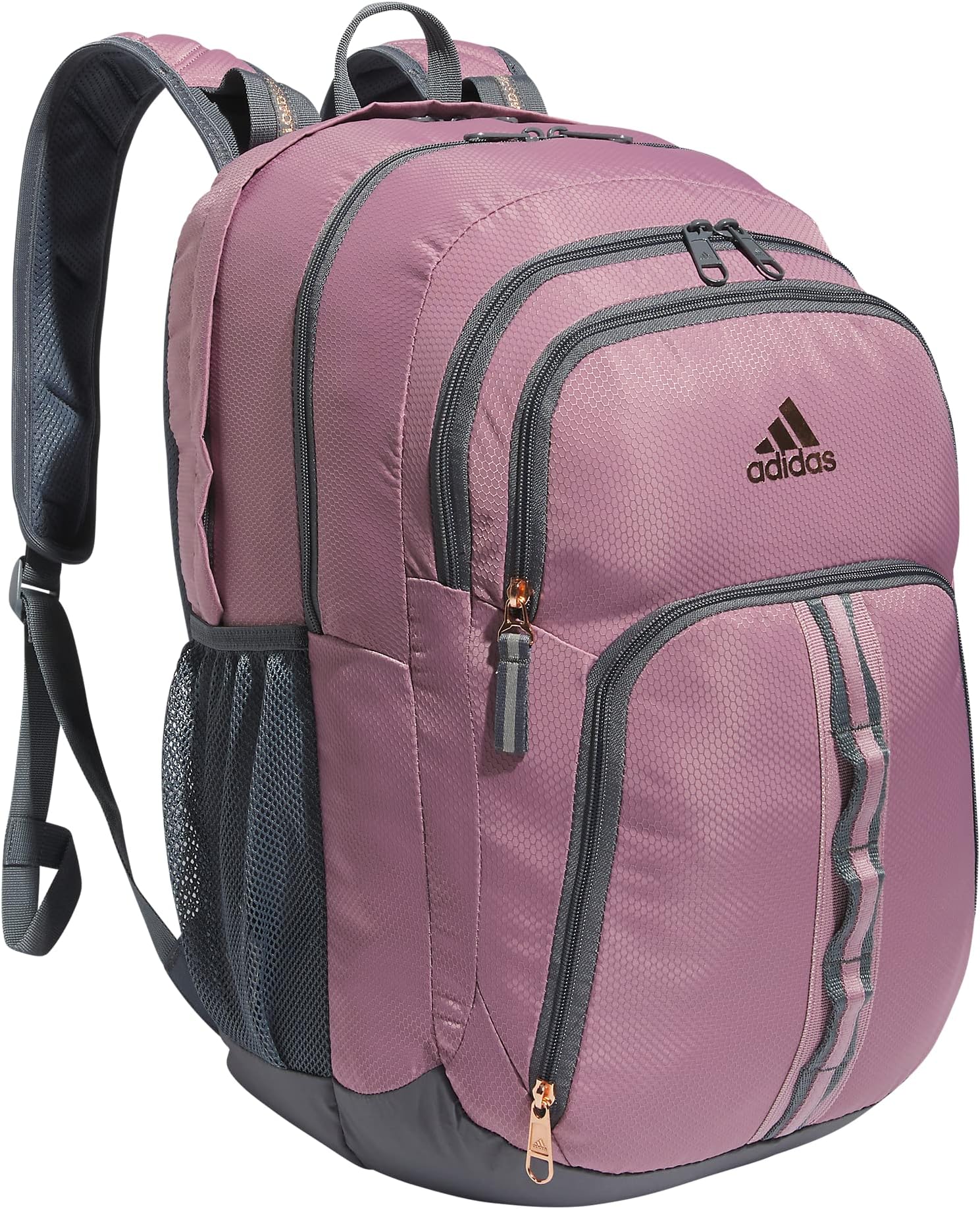 Amazon.com: adidas Striker II Team Backpack, TeamShockPink, ONE Size ...